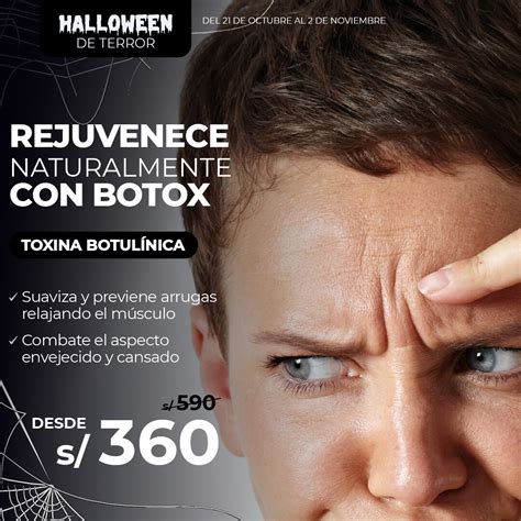 Rejuvenece Naturalmente Con Botox