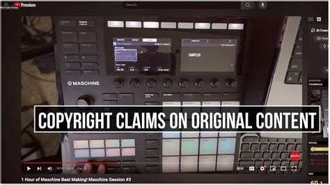 1 Problem With Uploading Your Music Youtube Copyright Claims Youtube