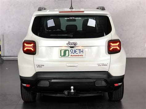 Jeep Renegade Sport T270 13 Tb 4x2 Flex Aut Flex 4 Portas Câmbio