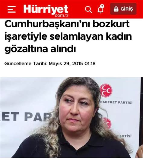 Nereden nereye 9 yıl önce Erdoğan ı Bozkurt işaretiyle selamlayan