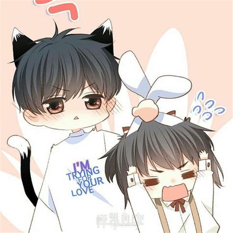 Avatar Anime Đôi Cute ️ Tải Ảnh Anime Cặp Đôi Đẹp Nhất Tbdn