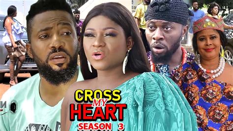CROSS MY HEART SEASON 3 Trending New Movie Full HD Fredrick Leonard