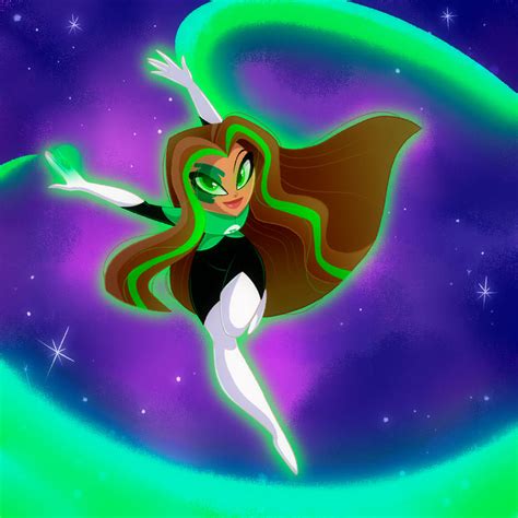 Green Lantern By Razska On Deviantart