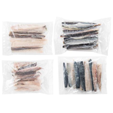 簡単便利・北海道 旨い魚の食べ比べ 4種セット 合計2kg とれたて 美味いもの市 088215 とれたて美味いもの市 通販