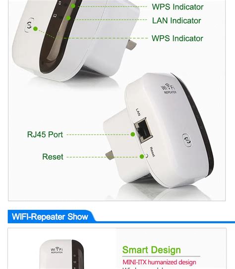 Wireless N Mbps T R Wifi Repeater Tech Nuggets