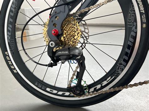 Java Tt Folding Bike Sports Equipment Bicycles And Parts Parts
