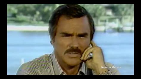 Burt Reynolds Interview On Bl Stryker February 13 1989 Youtube