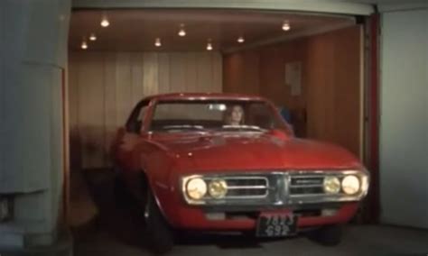 IMCDb Org 1967 Pontiac Firebird In La Louve Solitaire 1968