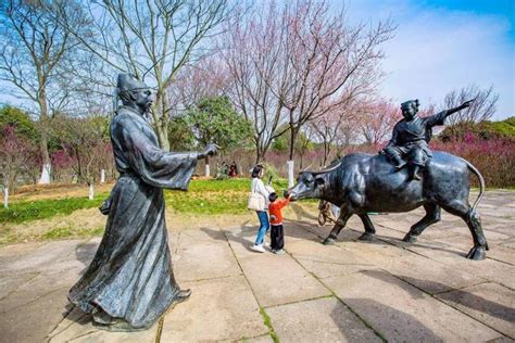 池州杏花村，它因杜牧《清明》诗而名，也让小牧童成为了一代经典 知乎