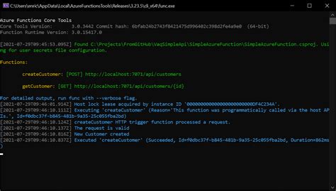 Github Erossini Simpleapi Given A New Green Field Project The