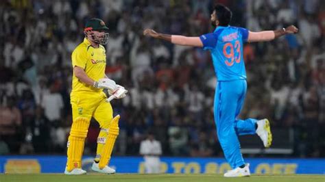 Jasprit Bumrah Ruled Out Of T20 World Cup 2022 Firstpost