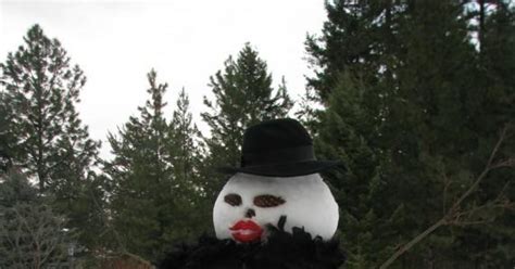 Have You Ever Had Sex With A Snowman Girlsaskguys