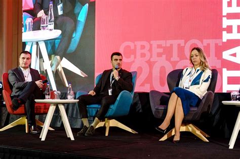 „the Economist Meetup The World Ahead 2025“ Конференција која Ja обликува иднината Marketing365