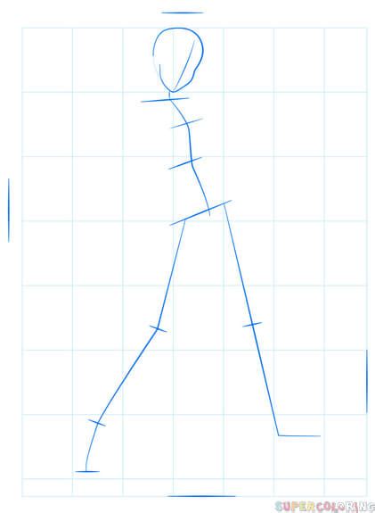 How To Draw Cinderella Step By Step Drawing Tutorials