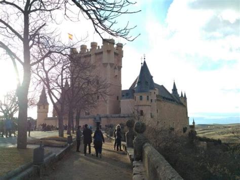 lugares imprescindibles que ver en Segovia en un día