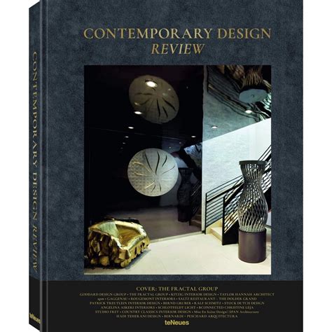 Livro Contemporary Design Review No Shoptime