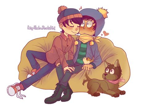 Commission Stan X Craig By Neny Paradise On Deviantart