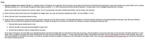 Solved Tasks Skip This Problem If You Solved It For Lab