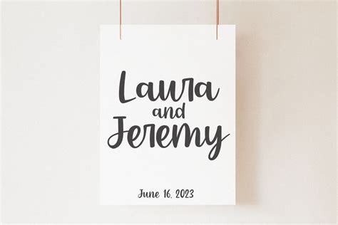 Peach Garden Handwritten Script Font So Fontsy