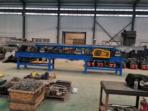 Leaf Spring Eccentric Vibratory Conveyor Aareal Sieving