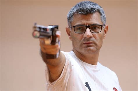 Viral Turkish Shooter Says Calm Demeanour Belied The Storm Within Reuters