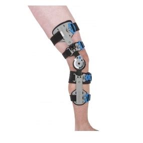 Ossur REBOUND POST OP KNEE Ortezy Stawu Kolanowego Medipment Pl