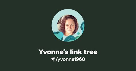 Yvonnes Link Tree Linktree