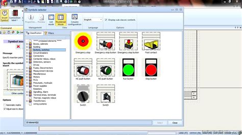 Solidworks Electrical Schematic Fundamentals Tutorial Managing Locations Youtube