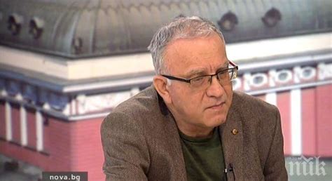 ПЪРВО В ПИК Говорителят на ЦИК Цветозар Томов приет по спешност в „Софиямед“ има гръдна