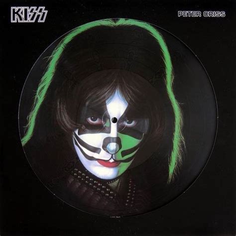 Kiss Peter Criss Kiss Muziek Bol