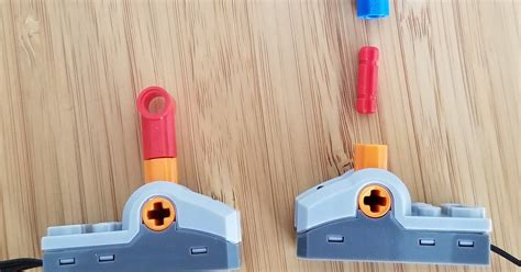Great Ball Pit Lego Power Functions Control Switch