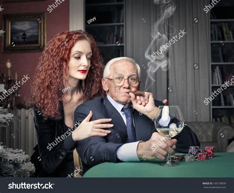 Rich Old Mans Images Stock Photos D Objects Vectors Shutterstock