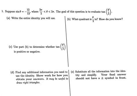 Solved Зп Suppose sin where