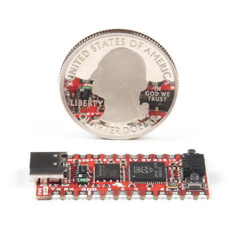 Sparkfun Pro Micro Rp Dev Sparkfun Electronics