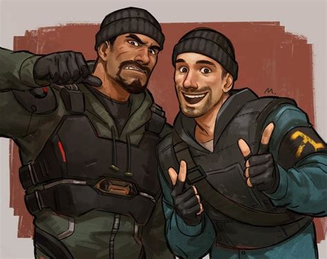 Pin By J Hull On Overwatch Overwatch Half Life Fan Art