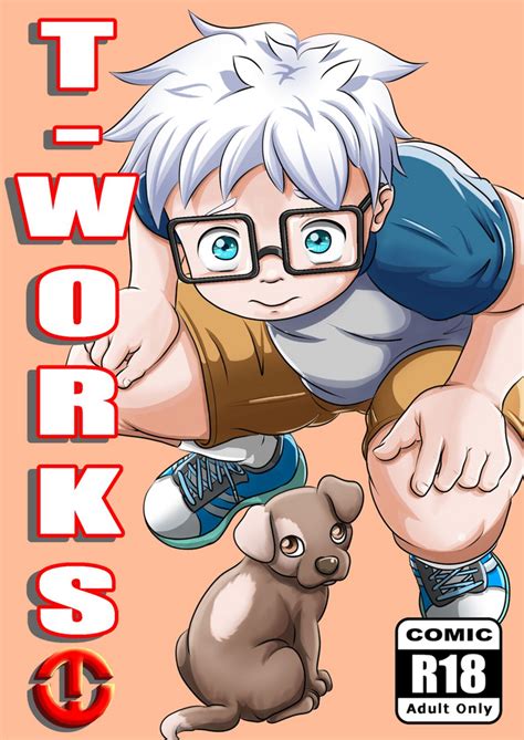 T Works Nhentai Hentai Doujinshi And Manga