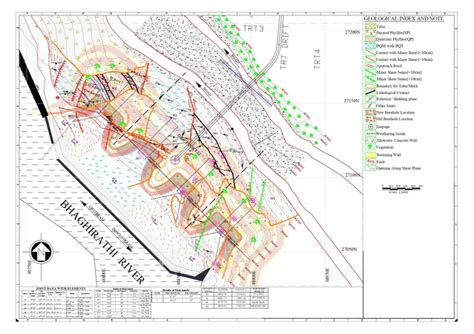 Rajeev Prasad On Linkedin Trt Outfall Slope Stabilization And Its
