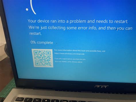 Computer Killing Itself R Computers