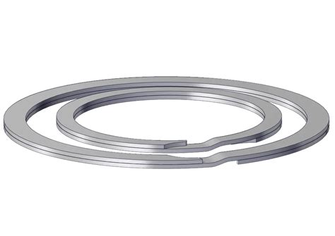 Stainless Steel Ss Ss Retainer Ring At ₹ 80 In Vasai Id 2853856163297