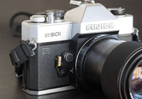 The Fujica Film Cameras The Best Screw Mount Slrs Ever Cameragx
