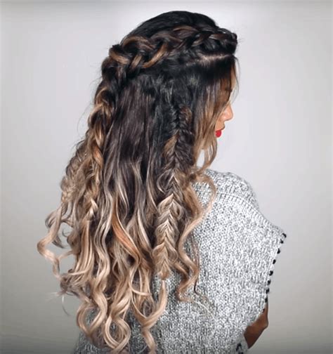 6 Gorgeous Boho Hairstyles That You Can Wear All Summer Long