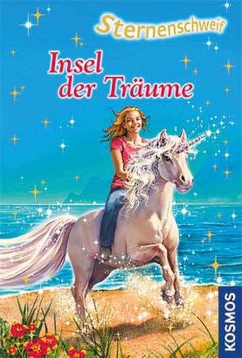 Chapman Linda Sternenschweif Insel der Träume Mag Dieter Halama