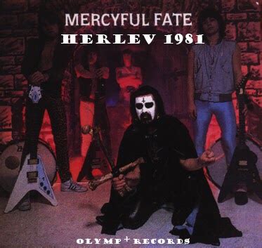 Tube Mercyful Fate 1981 10 31 Herlev Dk Sbdflac