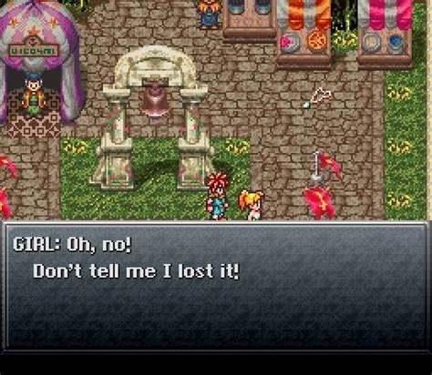 Chrono Trigger Detonado The Millennial Fair 1 000 A D Critical Hits