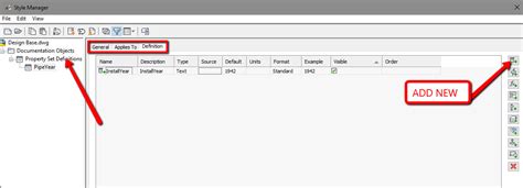 Civil 3d 2017 Add Property Set Data To Labels