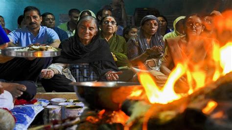 In Pics Kashmiri Pandits Celebrate Ganesh Chaturthi