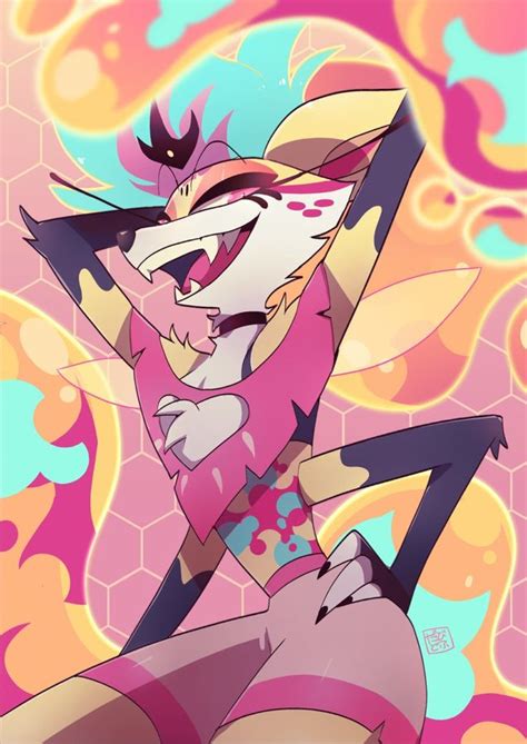 Pin On Helluva Boss Fanarts