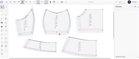 Propriedades Do Molde Moldeme