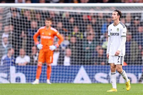 Match Recap Leeds United 2 3 Fulham Is It Game Over For Jesse Marsch