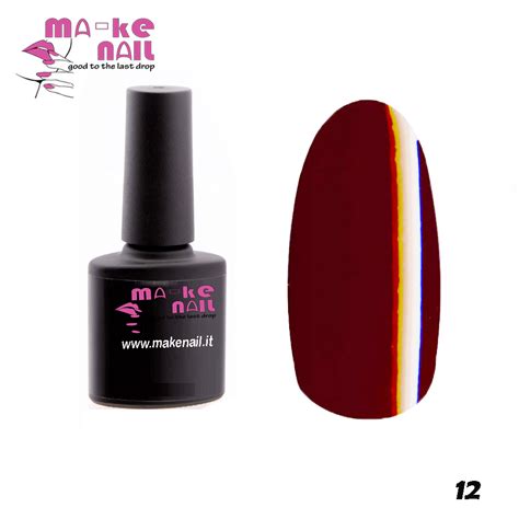 Gel Polish 7ml 12 Ma Ke Nail